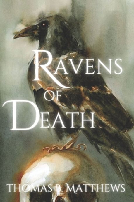 Ravens of Death | McLaughlin, Ashley - 교보문고