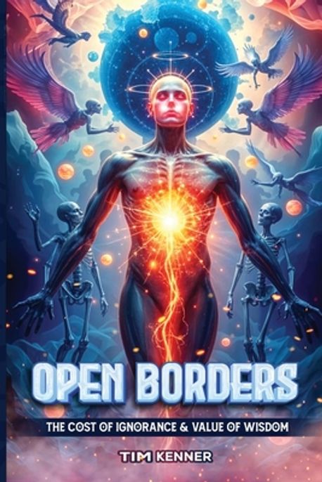 Open Borders | Kenner, Tim - 교보문고