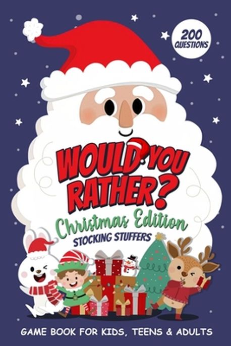 Would You Rather Christmas Edition | G. Publishings, Demure - 교보문고