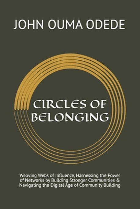 Circles of Belonging | Odede, John Ouma - 교보문고