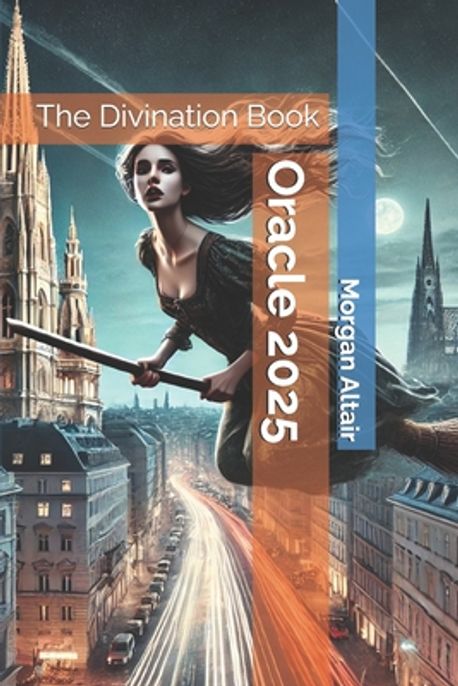 Oracle 2025 | Altair, Morgan - 교보문고