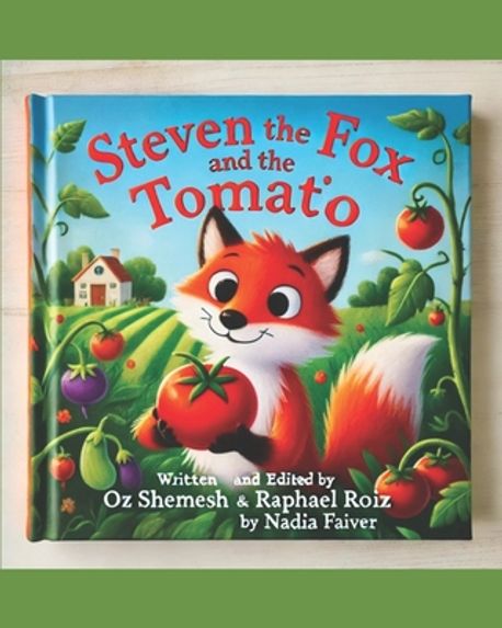 Steven the Fox | Shemesh, Oz - 교보문고