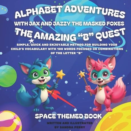 Alphabet Adventures | Perry, Sandra - 교보문고