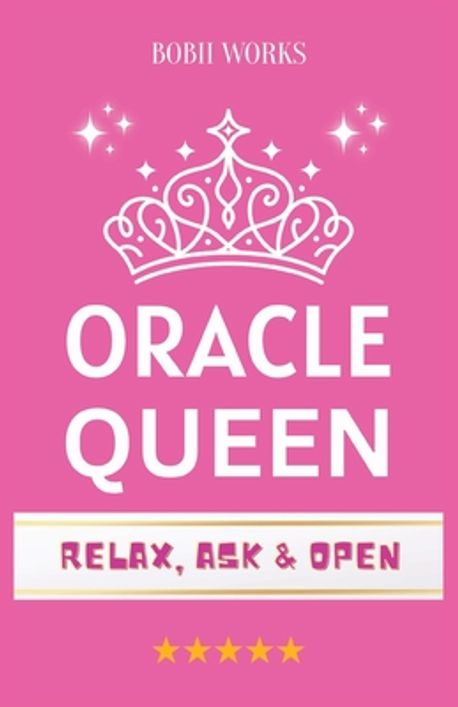 Oracle Queen Answer Book | Works, Bobii - 교보문고
