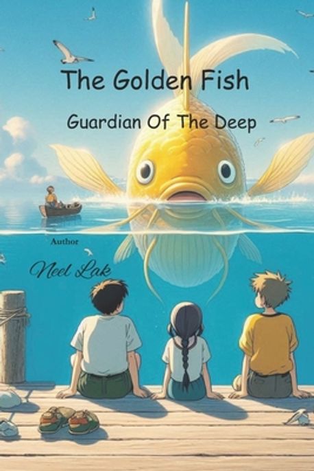 The Golden Fish | Lak, Neel - 교보문고