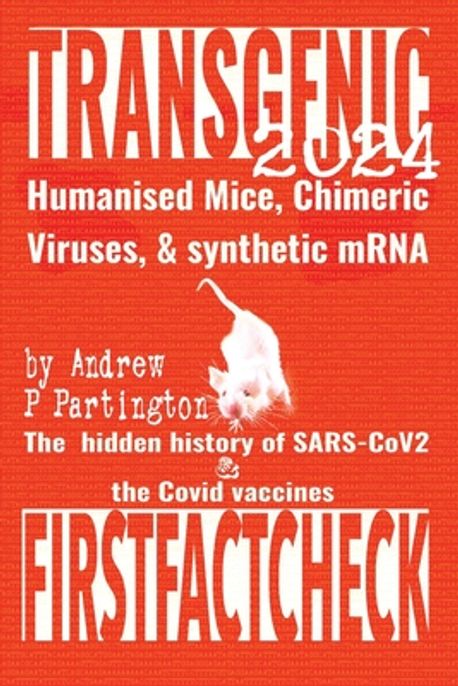 Transgenic 2024 | Partington, Andrew P. - 교보문고