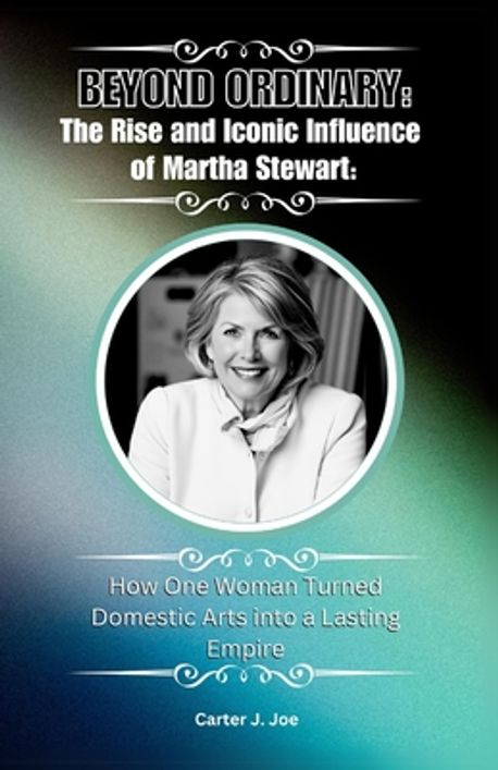 Beyond Ordinary | Joe, Carter J. - 교보문고