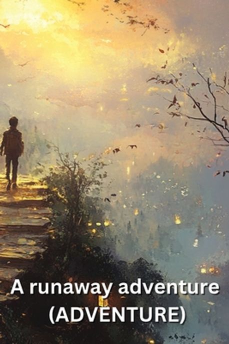 A runaway adventure (ADVENTURE) | White, Sarah - 교보문고