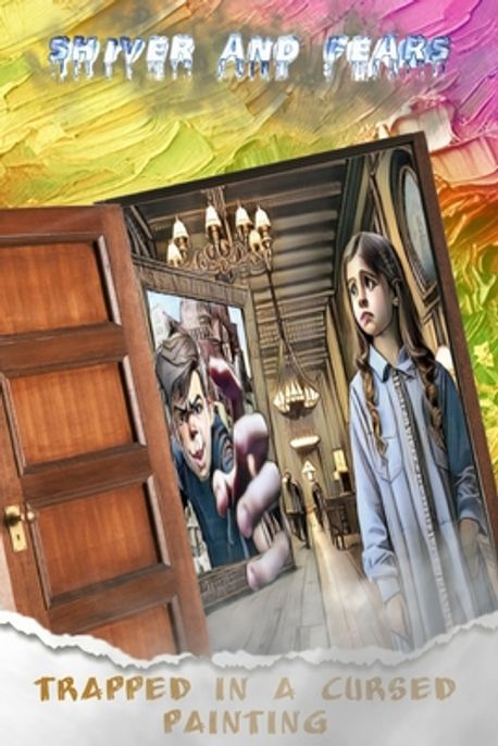 Trapped in a Cursed Painting | Hard, Aj - 교보문고