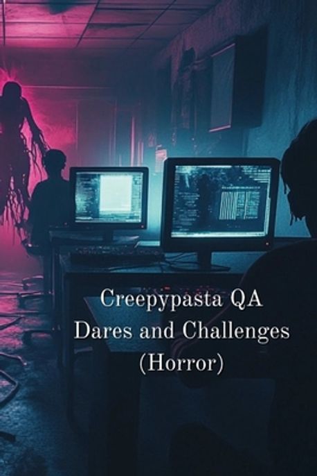 Creepypasta QA Dares and Challenges (Horror) | Lark, Cypress - 교보문고