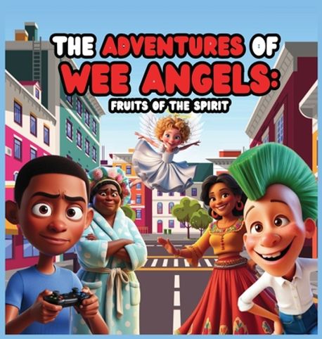 The Adventures Of Wee Angels | McNeil, Tracy - 교보문고