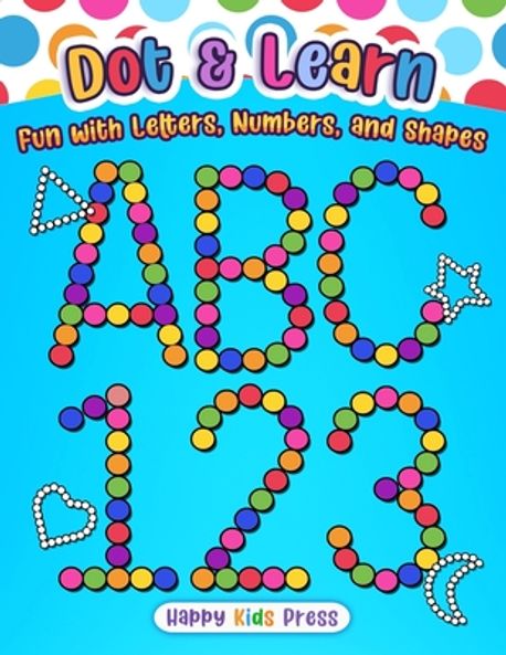 Dot & Learn | Happy Kids Press - 교보문고