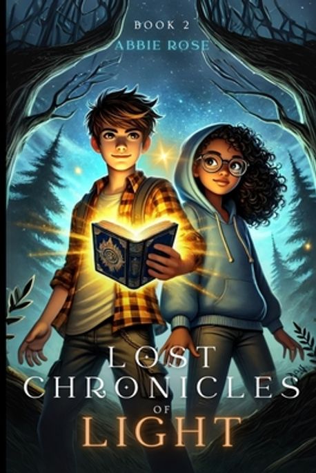 Lost Chronicles of Light Book 2 | Rose, Abbie - 교보문고