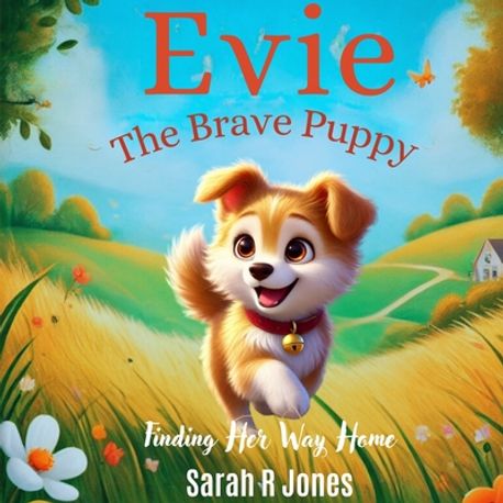 Evie The Brave Puppy | Jones, Sarah R. - 교보문고
