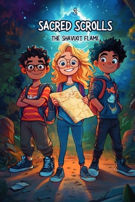 The Sacred Scrolls | Ramirez, Brittani - 교보문고