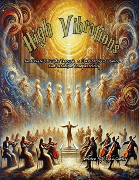 High Vibrations | Curtis, Ryan - 교보문고