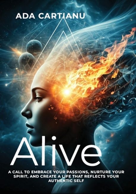 Alive | Cartianu, Ada - 교보문고