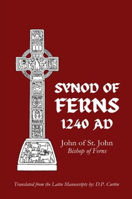 Synod of Ferns | John of St John - 교보문고