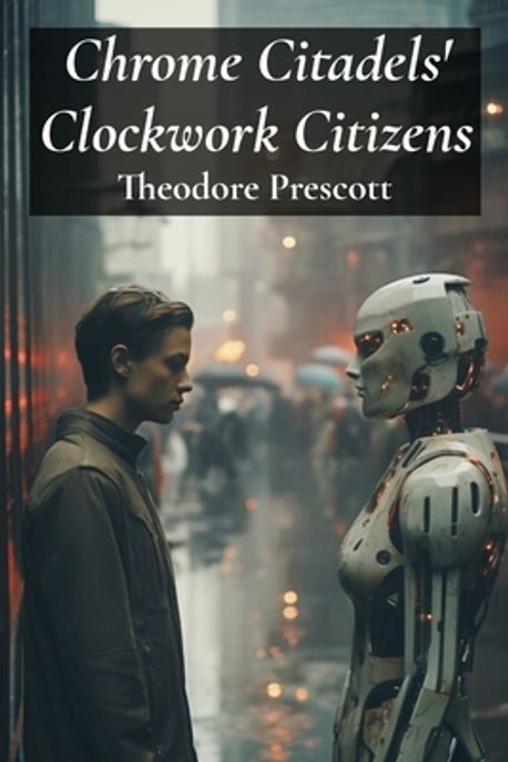 Chrome Citadels' Clockwork Citizens | Prescott, Theodore - 교보문고