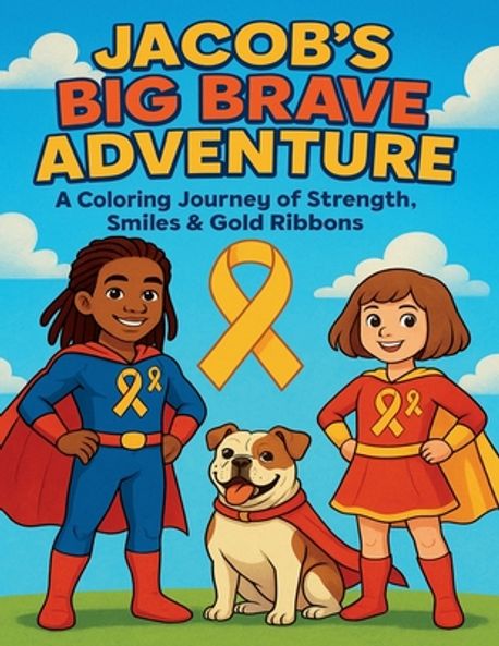 Jacob's Big Brave Adventure | Garland, LaTorra - 교보문고