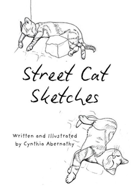 Street Cat Sketches | Abernathy, Cynthia - 교보문고