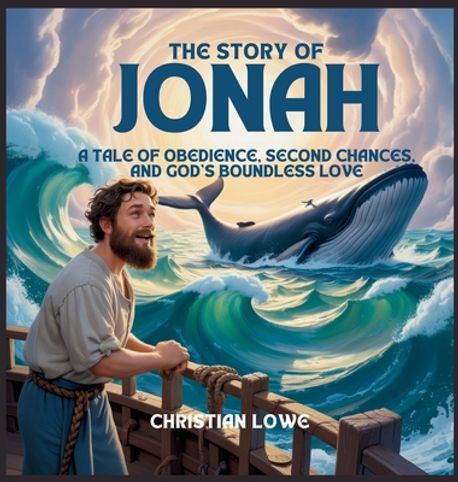 The Story of Jonah | Lowe, Christian - 교보문고