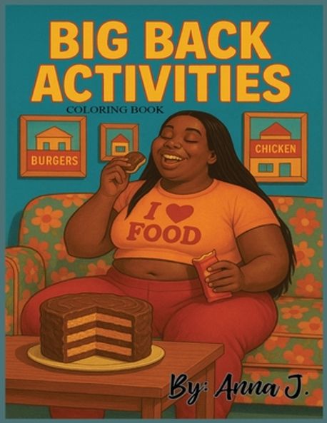 Big Back Activities | J, Anna - 교보문고
