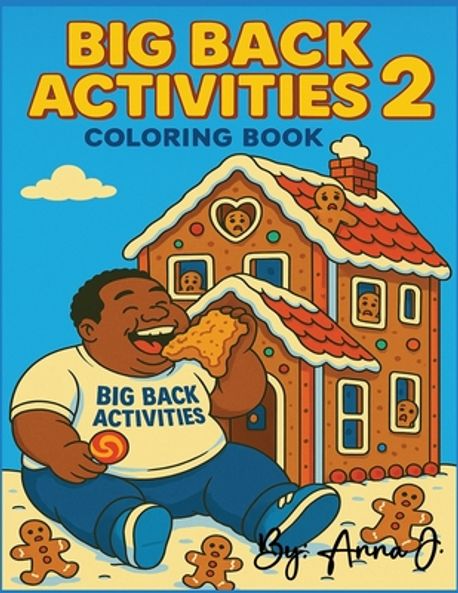 Big Back Activities 2 | J, Anna - 교보문고