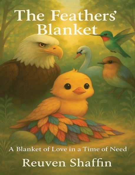 The Feathers' Blanket | Shaffin - 교보문고