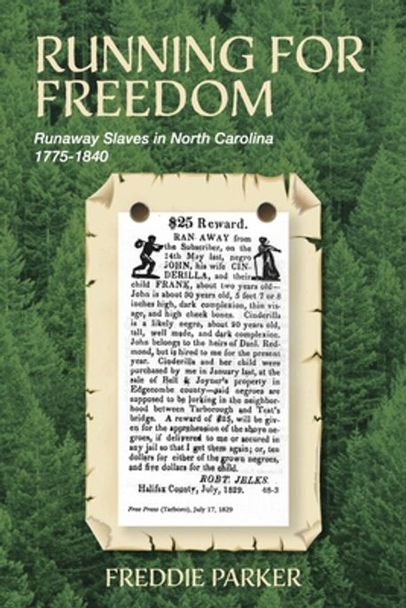 Running for Freedom | Parker, Freddie - 교보문고