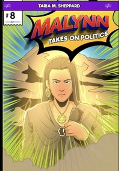 Malynn Takes On Politics | Yulii, Dimas - 교보문고