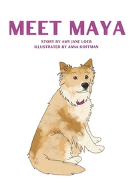 Meet Maya | Hoffman, Anna - 교보문고