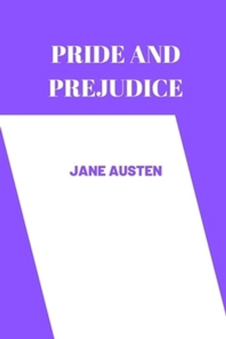 Pride and Prejudice by jane austen | Jane Austen - 교보문고