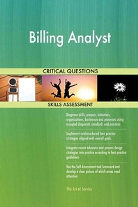 Billing Analyst Critical Questions Skills Assessment | Blokdyk ...
