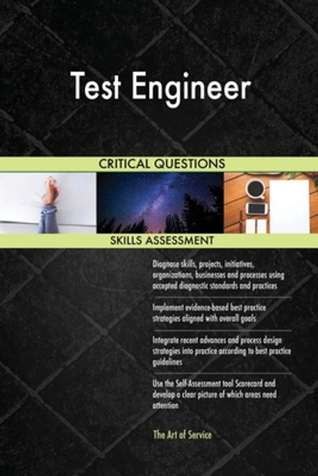 Test Engineer Critical Questions Skills Assessment | Blokdyk, Gerardus ...