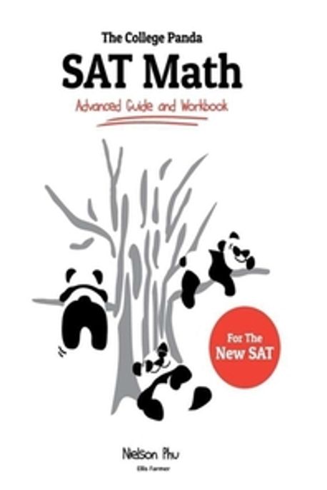 The College Panda's SAT Math | Farmer, Ellis - 교보문고
