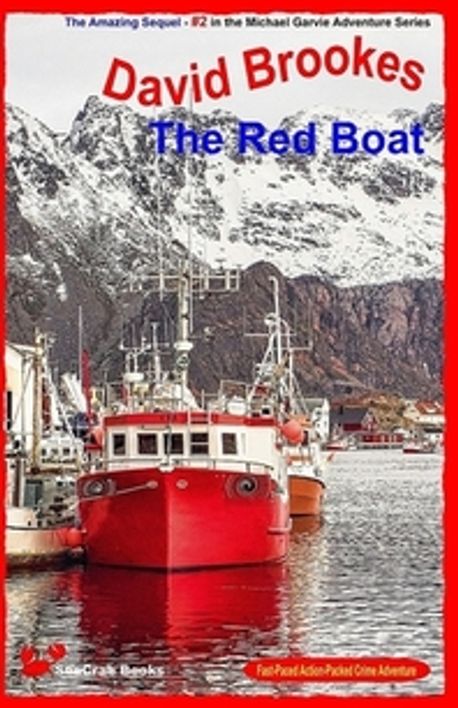 The Red Boat | Brookes, David - 교보문고