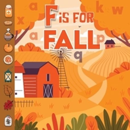 F is For Fall | Davidson, Sophie - 교보문고