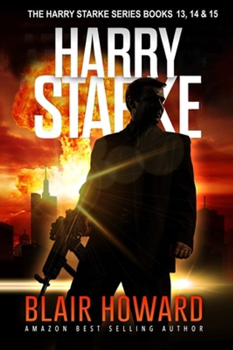 The Harry Starke Series | Howard, Blair - 교보문고