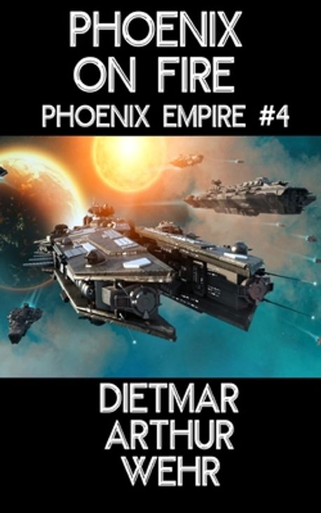 Phoenix On Fire | Wehr, Dietmar - 교보문고