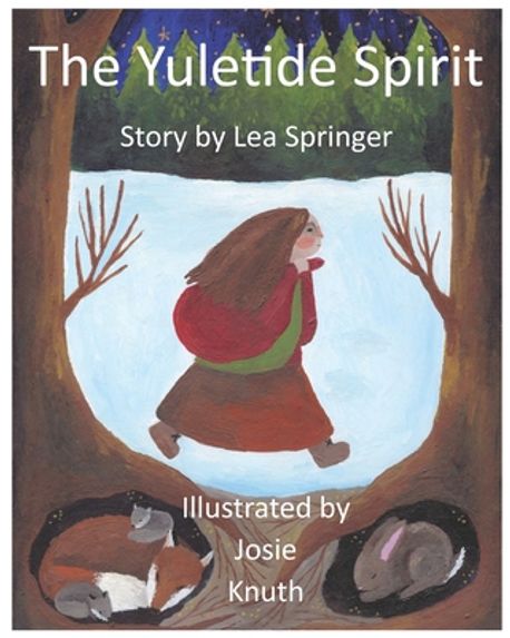 The Yuletide Spirit | Knuth, Josie - 교보문고