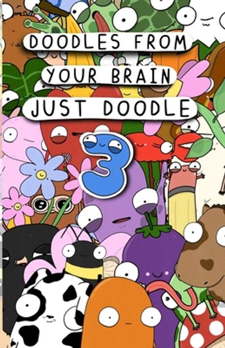 Doodles From Your Brain | Brain, Doodles from My - 교보문고