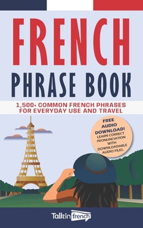 French Phrase Book | Bibard, Frederic - 교보문고