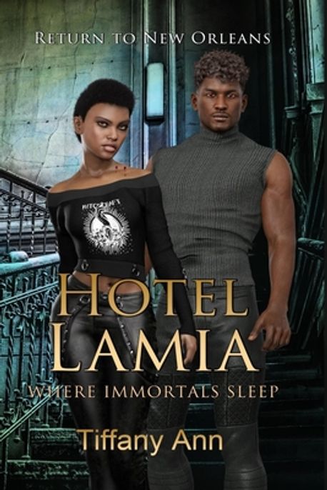 Hotel Lamia Return to New Orleans | Matthews, R. C. - 교보문고