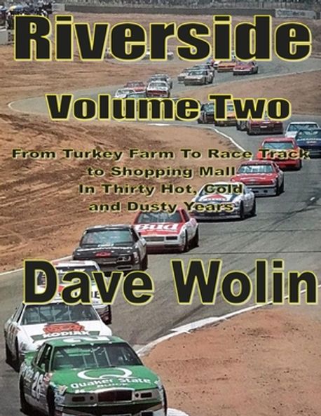 Riverside Volume Two | Wolin, Dave - 교보문고