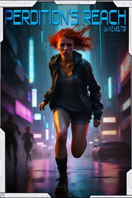 Perdition's Reach | Molitor, Nicholas - 교보문고