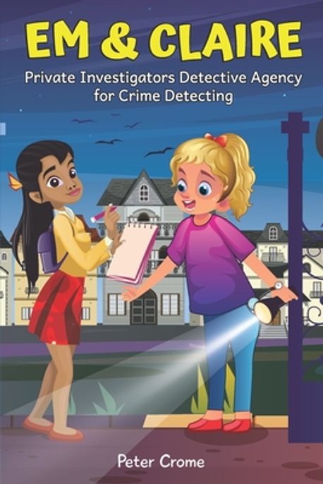 Em & Claire | Crome, Peter - 교보문고