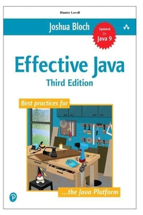Effective Java | Lovell, Hunter - 교보문고