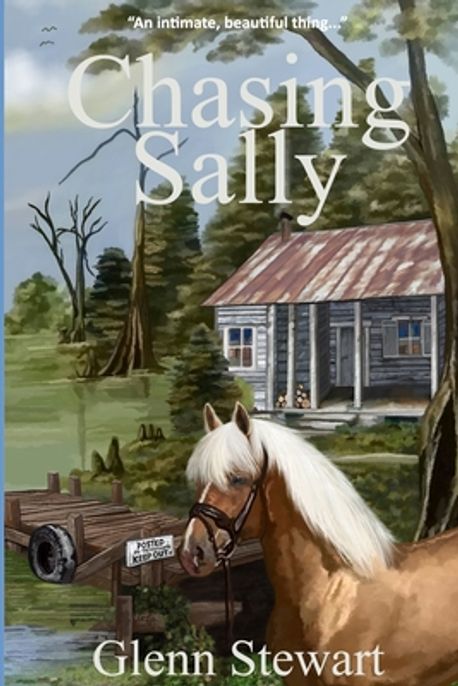 Chasing Sally | Shannon-Garvey, Jenny L. - 교보문고