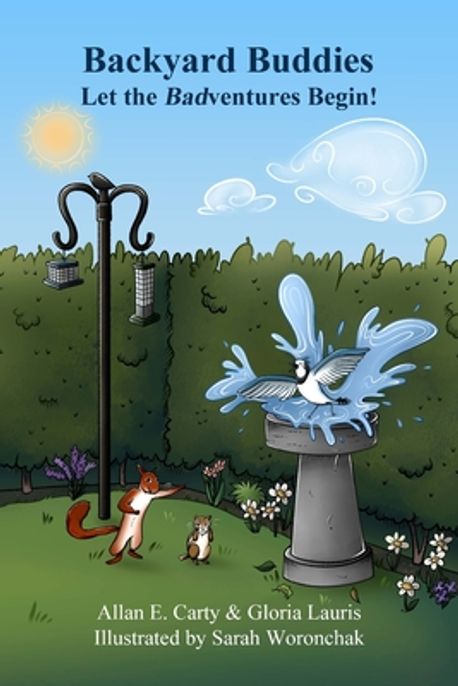 Backyard Buddies | Lauris, Gloria - 교보문고